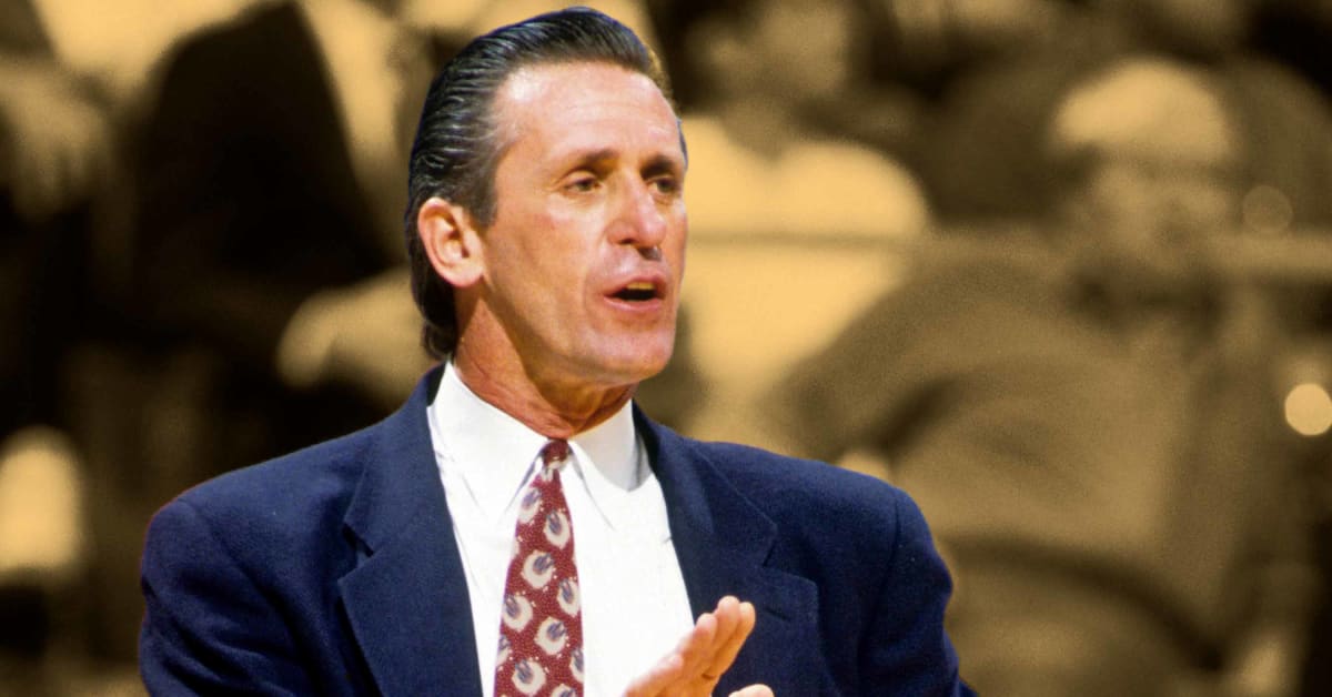 How Pat Riley saved Kareem and Magic from a pre-dynasty breakup ...