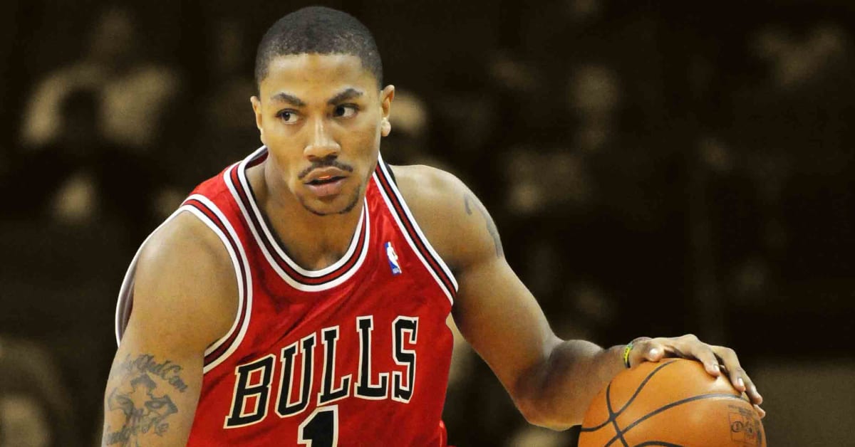 Ex-Bull says Derrick Rose could've been Michael Jordan - Basketball ...