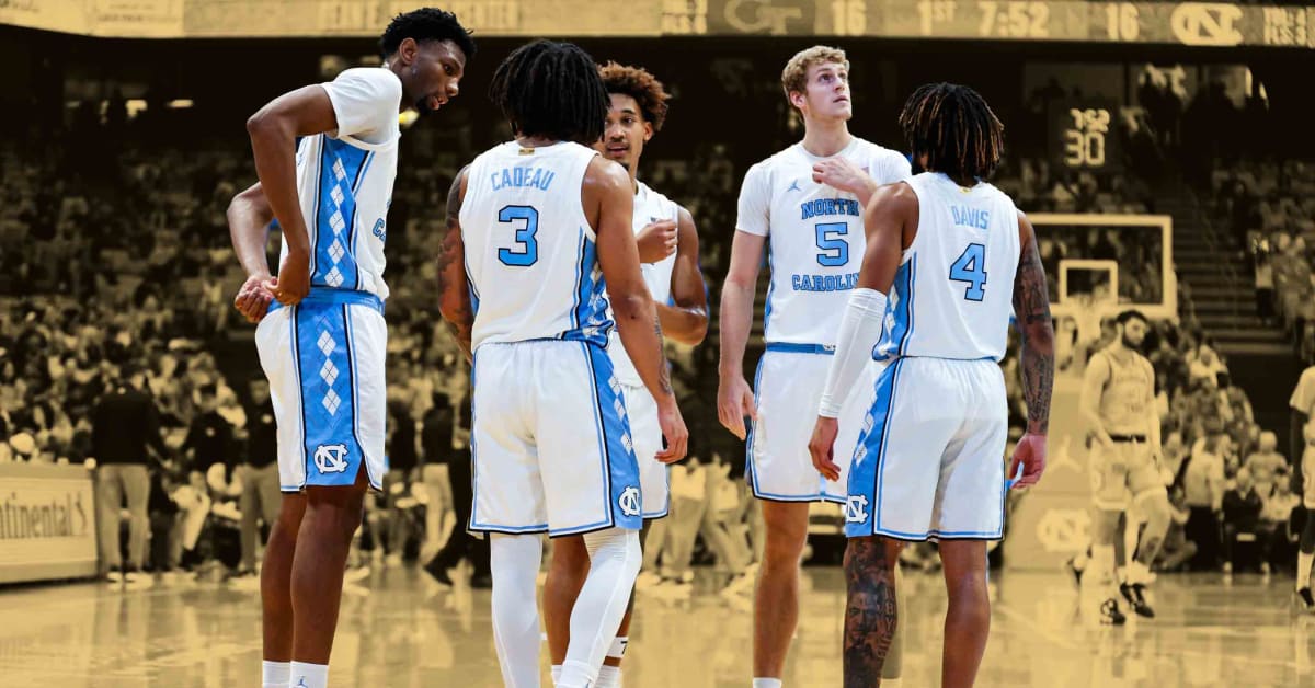 John Henson is worried about the Tar Heels this season - Basketball ...