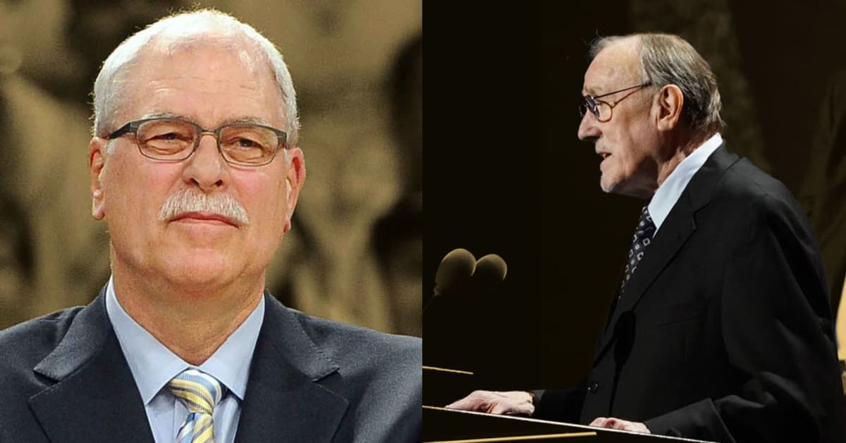 Artest on why he would pick Rick Adelman over Phil Jackson - Basketball ...