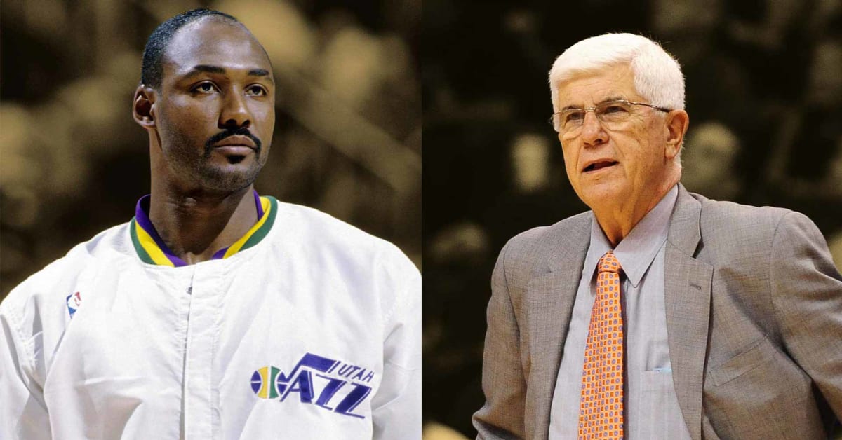 Del Harris named player who was the closest to Karl Malone - Basketball ...