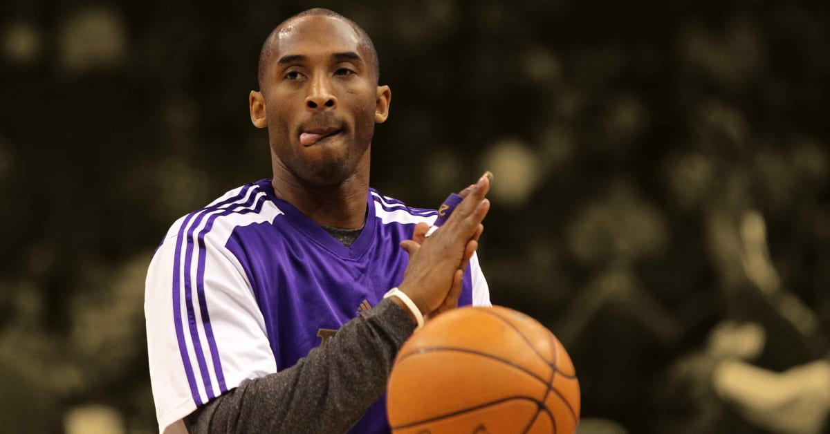 Kobe Bryant struggled to adapt to the triangle offense - Basketball ...