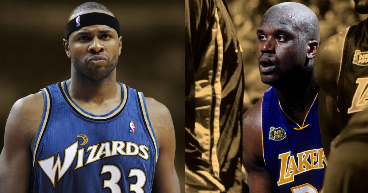 Brendan Haywood breaks down how scary and dominant prime Shaquille O ...
