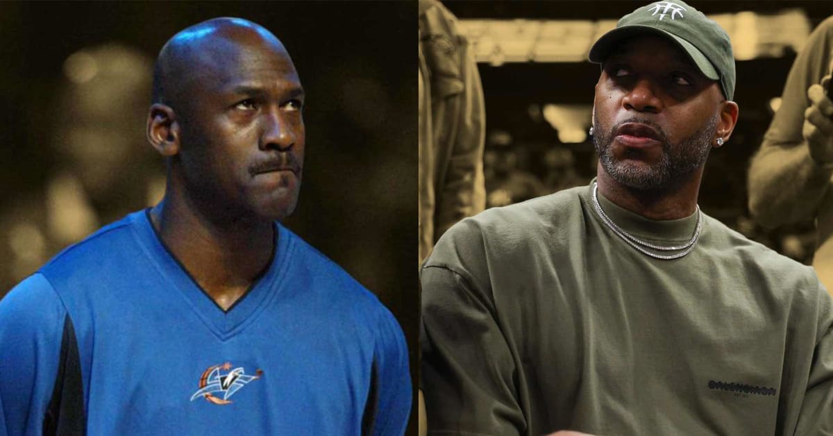 Tracy McGrady offered Jordan '03 All-Star Game starting spot ...