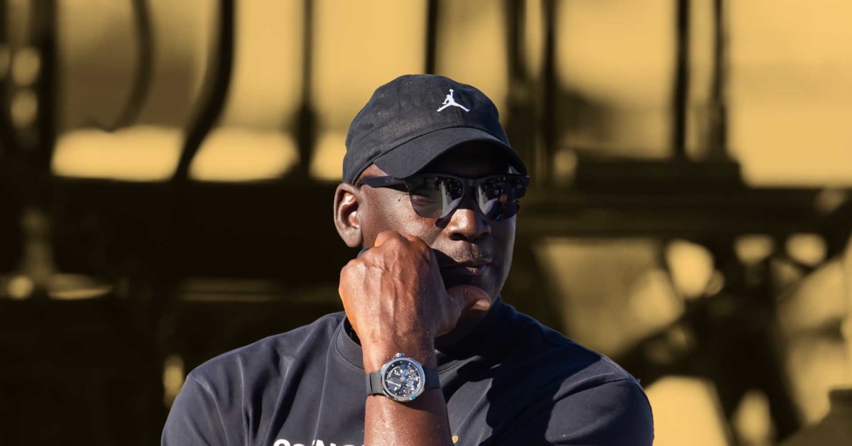 Michael Jordan’s former real estate agent describes struggles trying to ...