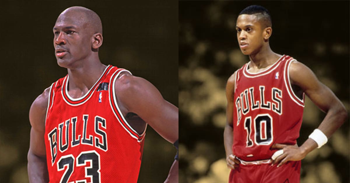 B.J. Armstrong on Michael Jordan’s confidence after missing 19 shots ...