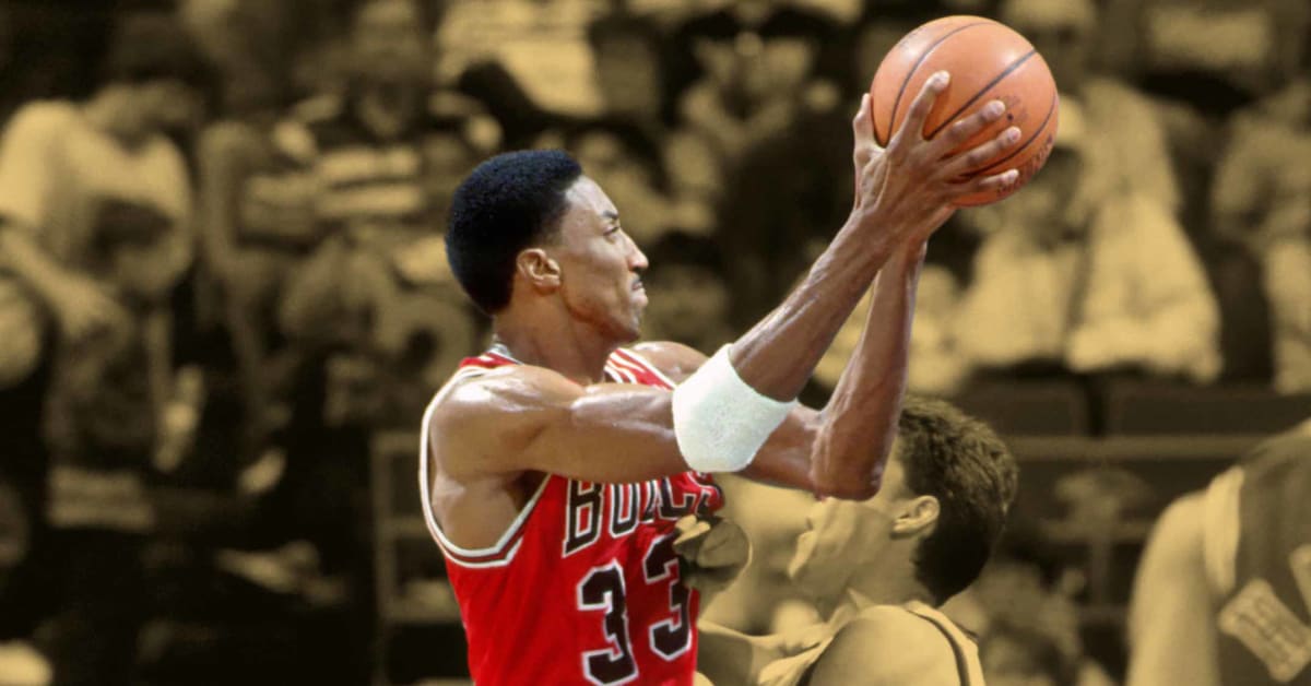Scottie Pippen on leading Bulls after Jordan retired in 1993 ...
