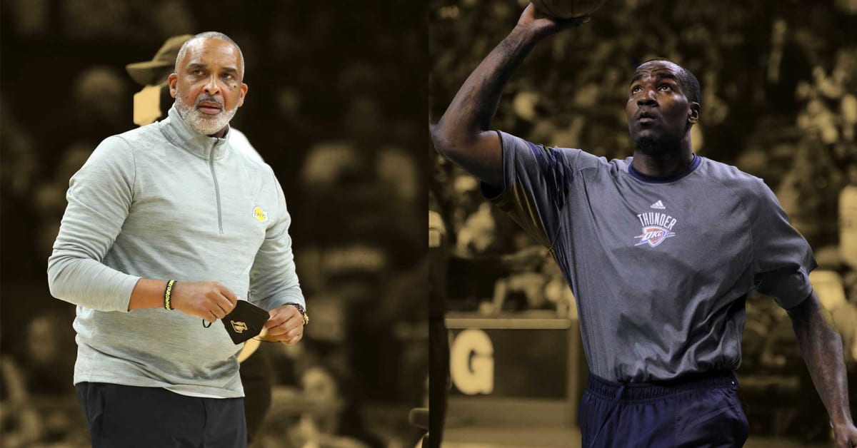 Phil Handy breaks down Kendrick Perkins' viral dribbling video ...