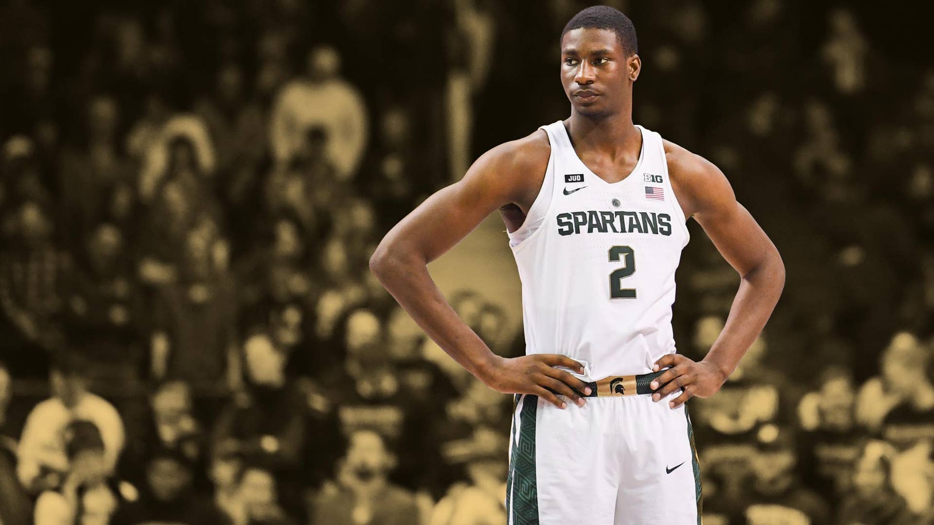 Jaren Jackson Jr. credits Tom Izzo’s honesty for choosing Michigan ...