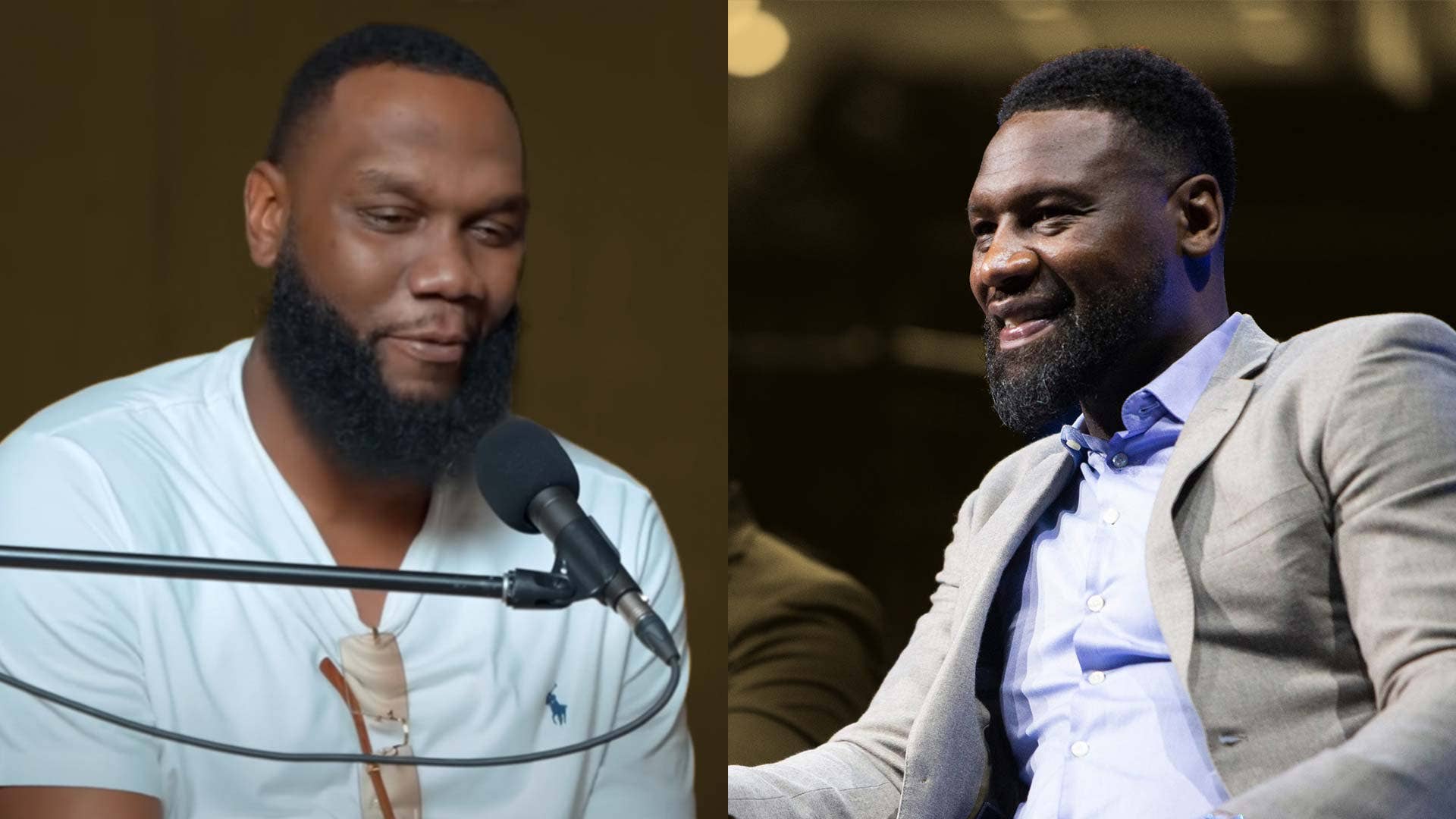 Al Jefferson reveals hilarious prank he pulled on Tony Allen ...