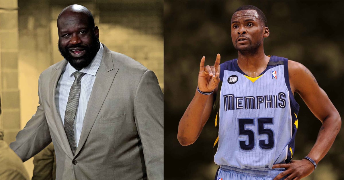 Keyon Dooling recalls how Shaq fired back with a harsh retort - Basketball Network - Your daily ...