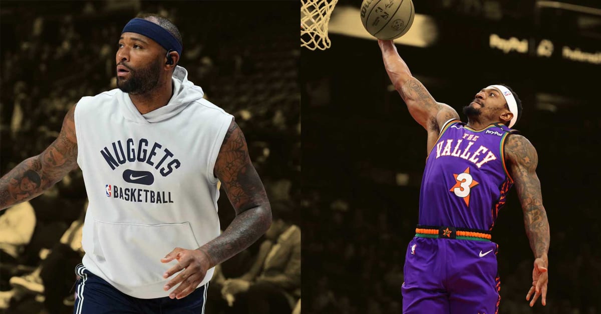 DeMarcus Cousins says Jimmy Butler makes better sense in Suns' Big 3 ...