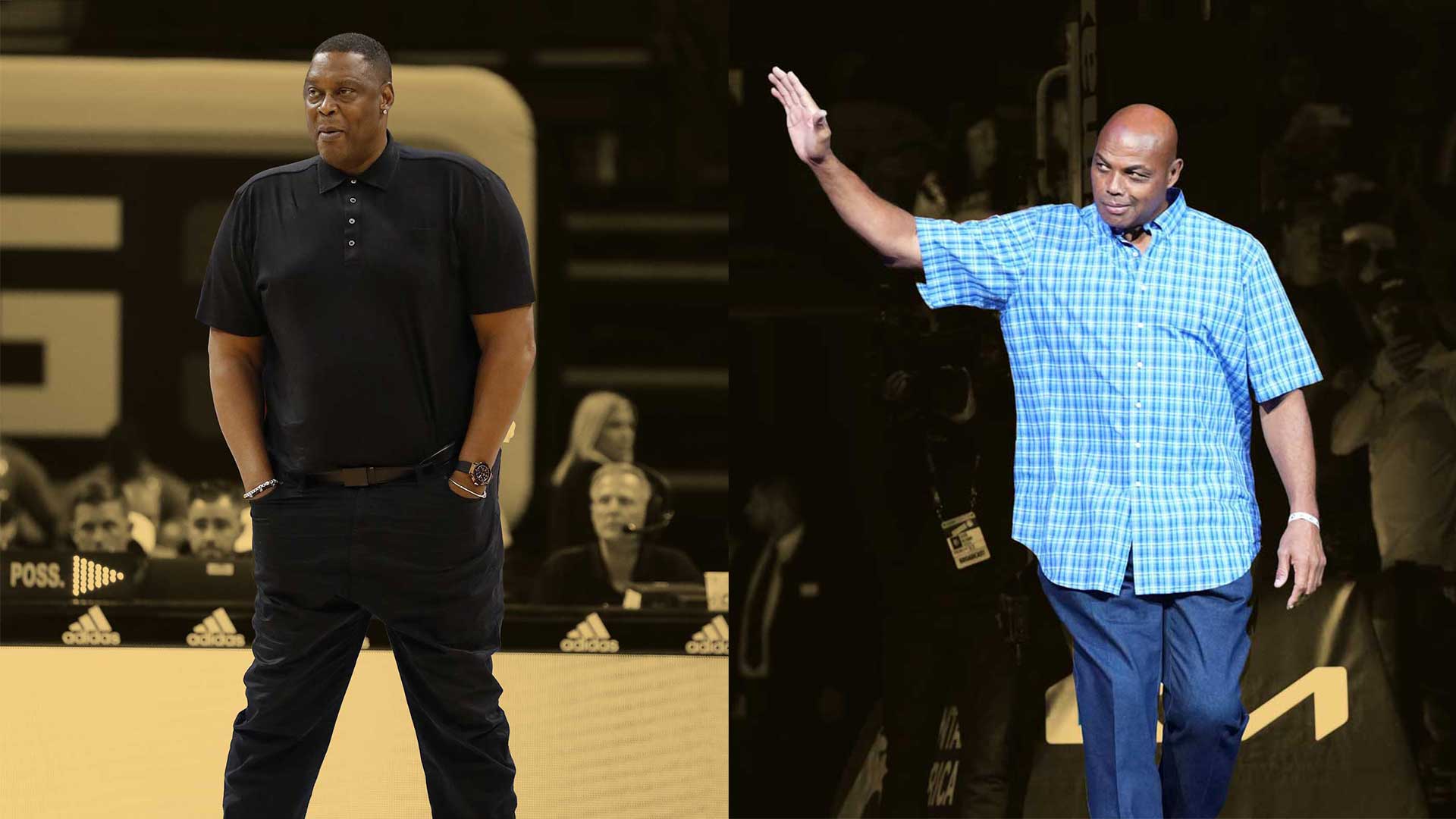 Charles Barkley blamed his lack of discipline in the 1989-90 season on ...