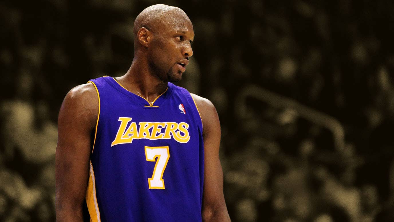 Lamar Odom on his stigma of being too passive in 2010 - Basketball ...