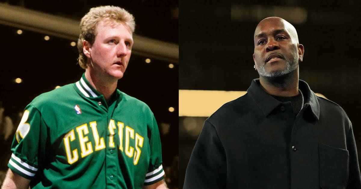 Gary Payton recalled Larry Bird's epic Christmas trash talking ...