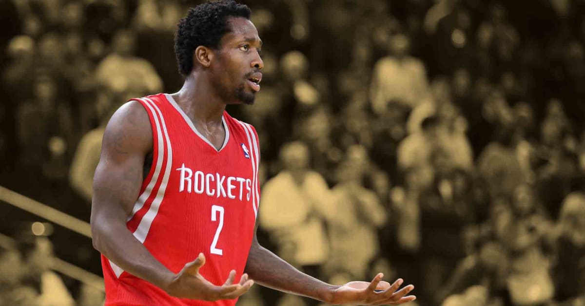 "Murder she wrote"- Patrick Beverley shares how he ended up playing for ...