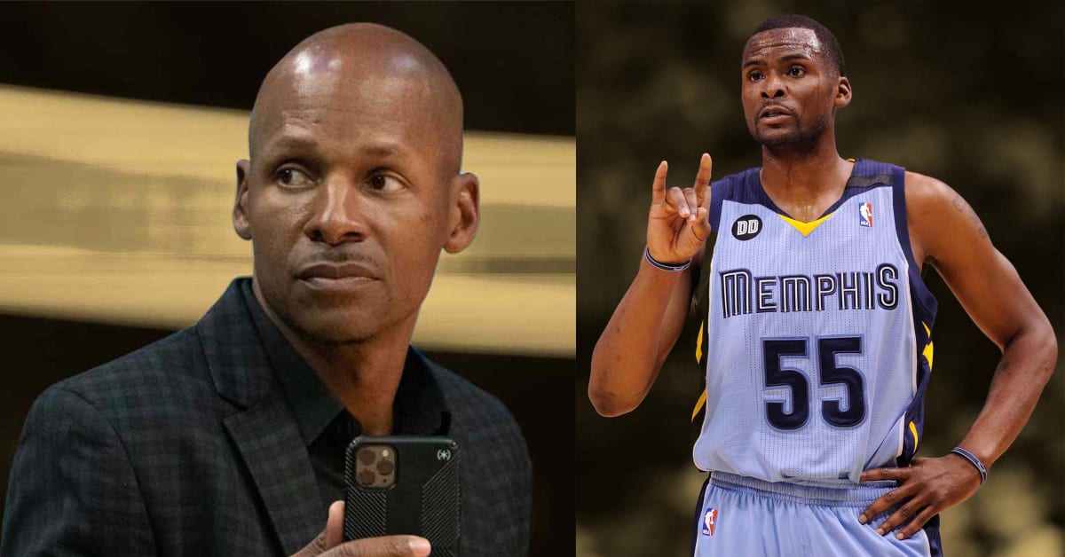 Keyon Dooling recalls his infamous 2006 fight with Ray Allen ...