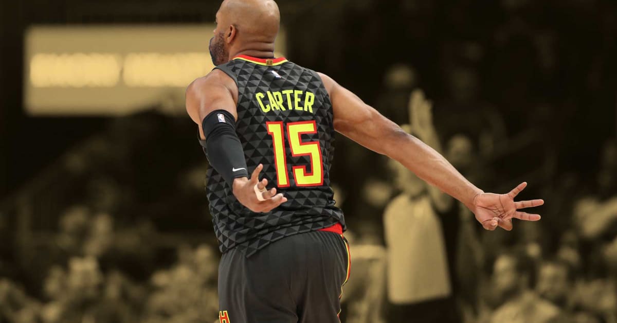 Vince Carter reflects on evolving his game after shifting focus from ...