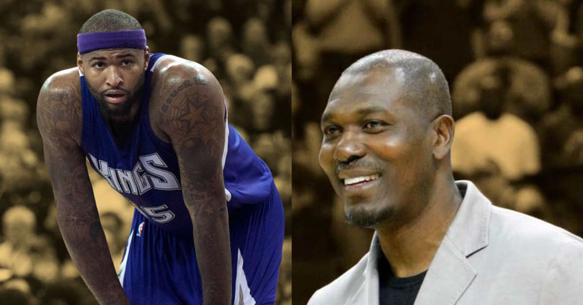 Hakeem praised DeMarcus Cousins as "antidote" to small-ball ...