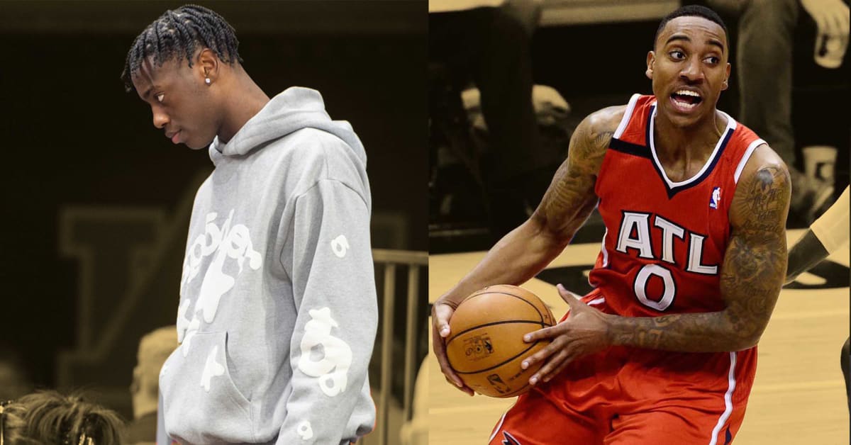 AJ Dybantsa draws high praise from Jeff Teague - Basketball Network ...