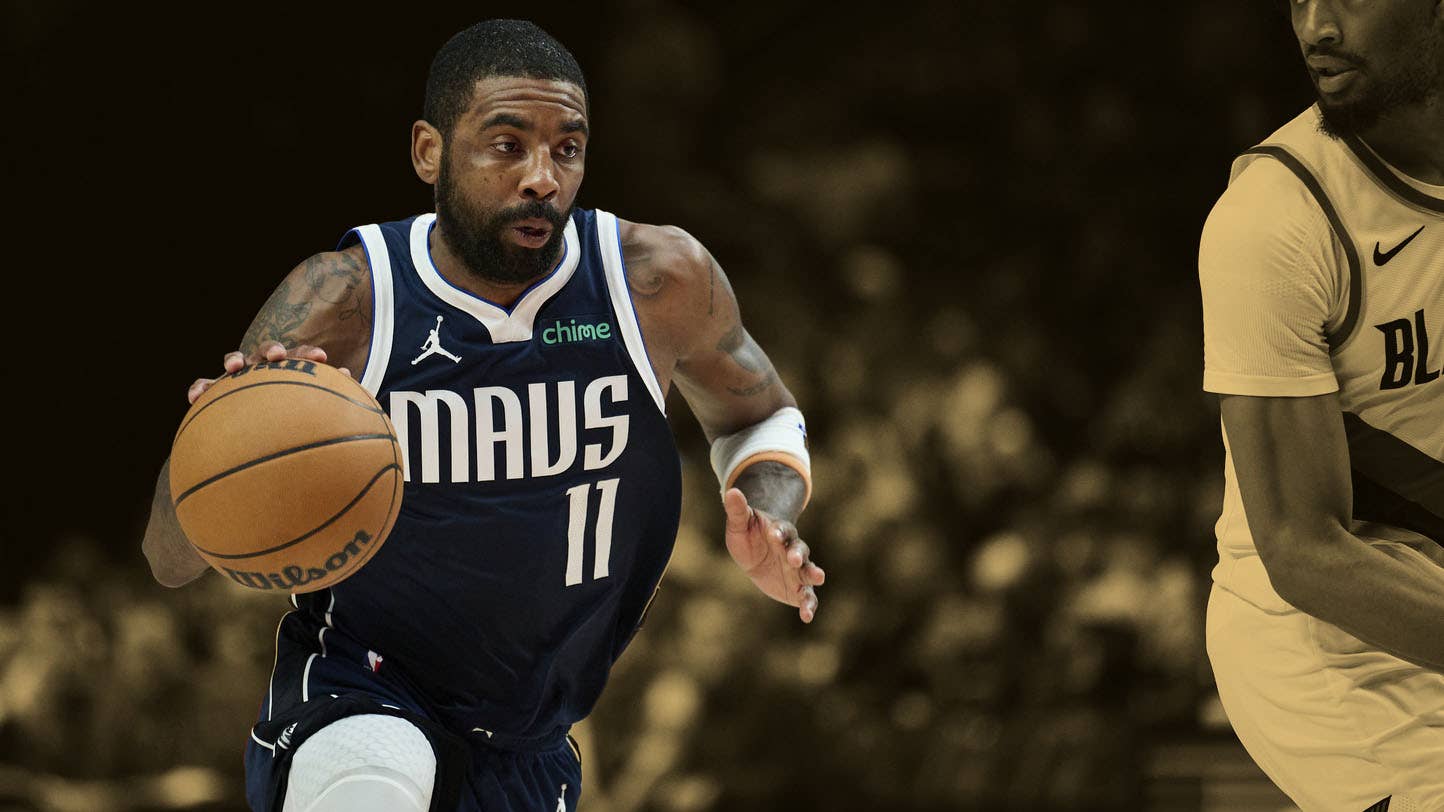Kyrie Irving breaks down the difference between quick and shifty point ...