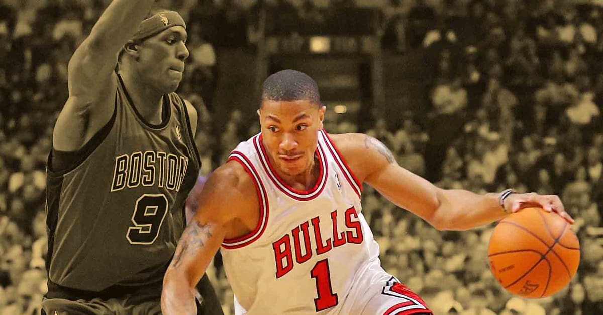 Derrick Rose says he is still in awe of his 36-point playoff debut: "I ...