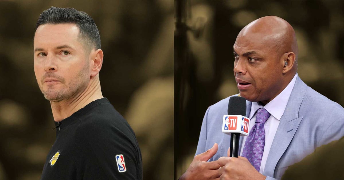 Charles Barkley claps back at JJ Redick's NBA ratings take - Basketball Network - Your daily ...
