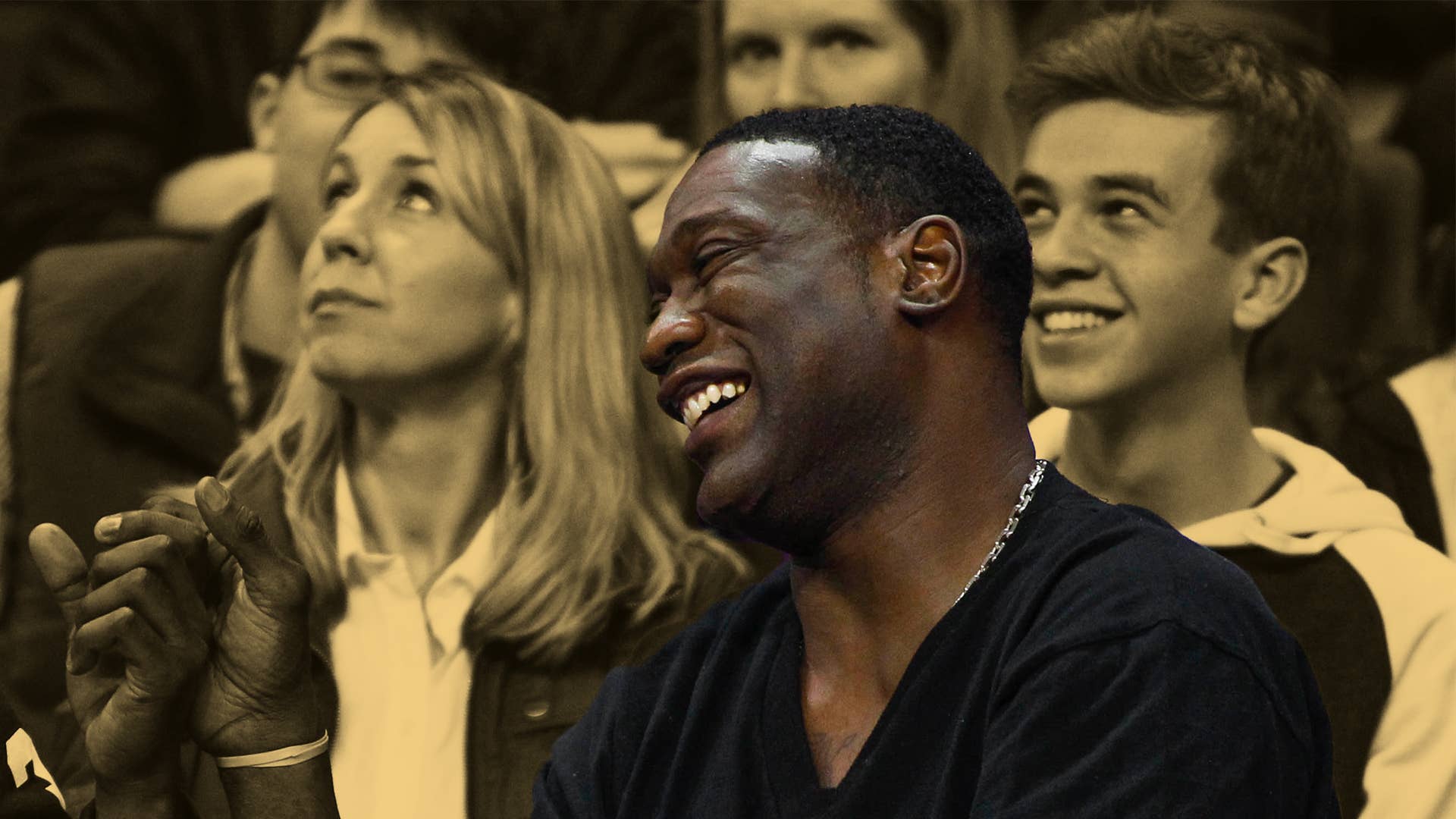 Shawn Kemp attempted an NBA return in 2006 with the Nuggets ...