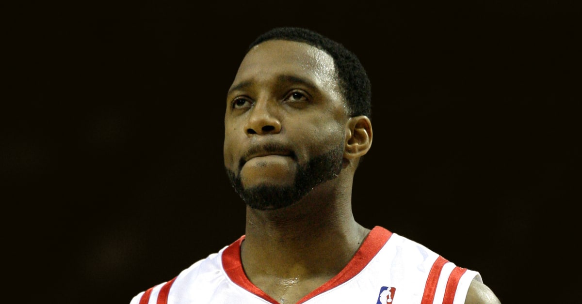 T-Mac still regrets not being healthy for the Rockets in 2009 ...