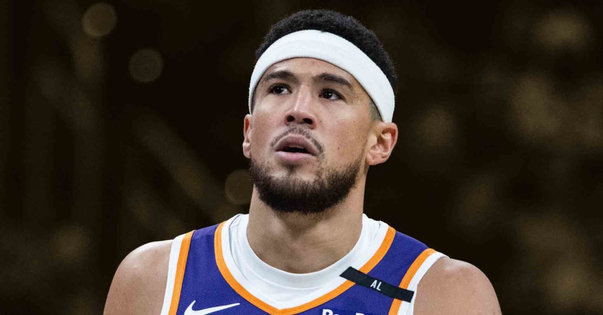 Devin Booker calls for order as struggling Suns endure another beatdown ...