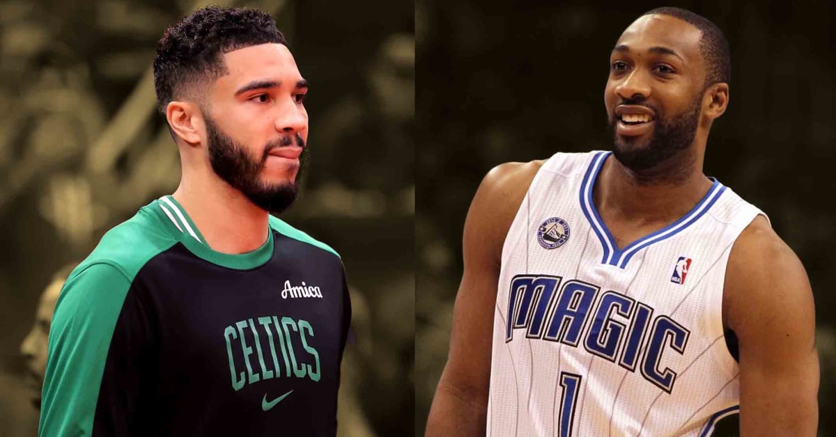 Gilbert Arenas has a theory on why Jayson Tatum is scrutinized by the media - Basketball Network ...