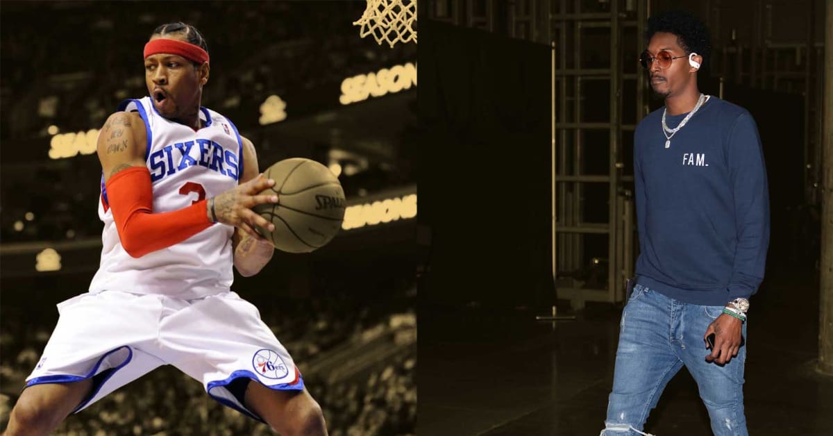 Lou Williams on being rookie under Allen Iverson - Basketball Network ...