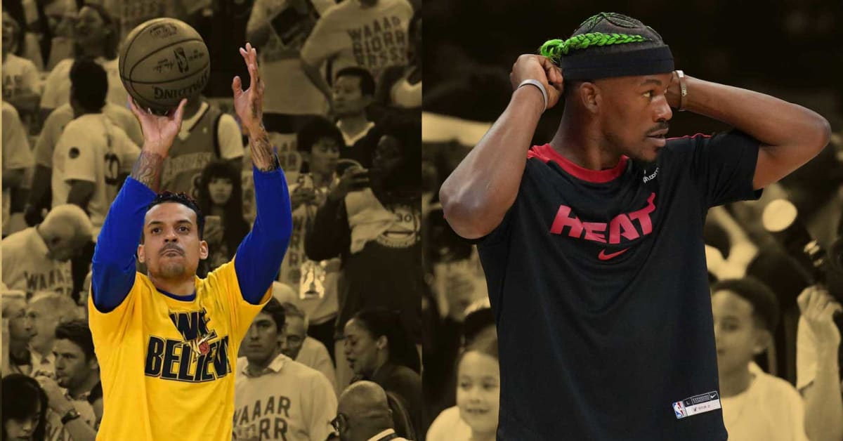 Barnes defends Butler amid his dispute with the Heat - Basketball ...