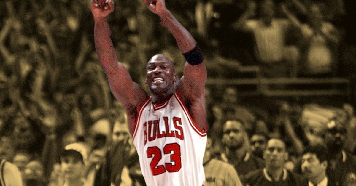 MJ said the Jazz struggled in the '98' Finals due to the Bulls' defense ...