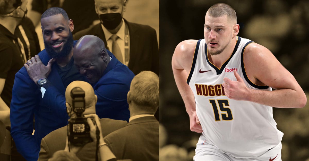 Why Dan Le Batard believes Nikola Jokic is the GOAT - Basketball ...