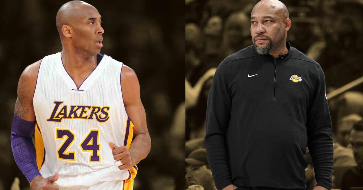 Darvin Ham recalls Kobe Bryant drinking tequila after practice ...