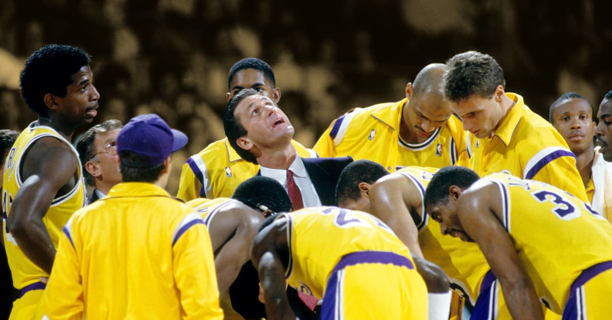 Pat Riley used math to evaluate Lakers players' in the '80s ...