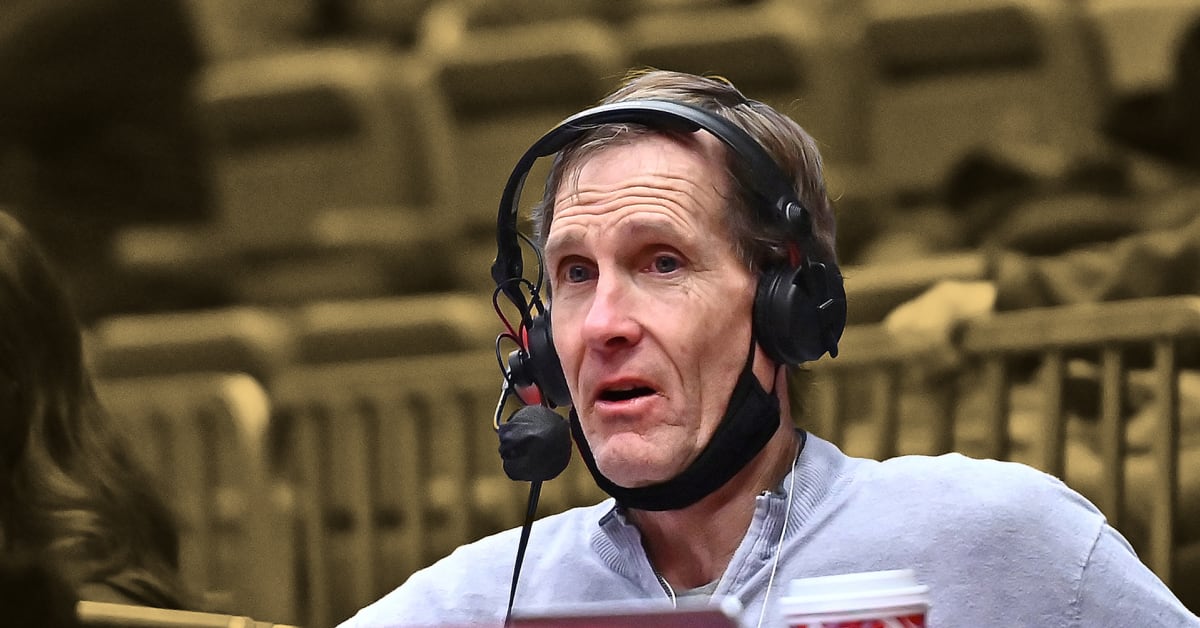 Craig Ehlo's addiction to painkillers on another level - Basketball ...