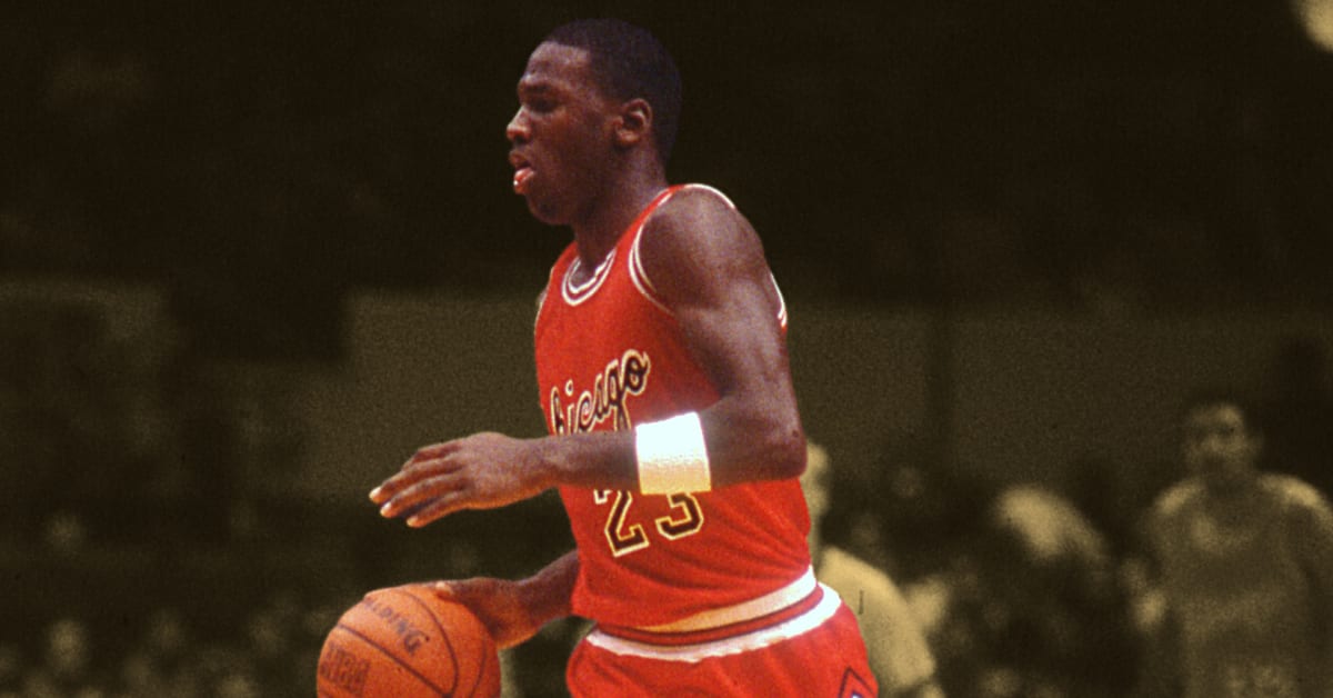 How Bulls ignited rookie Michael Jordan's competitiveness - Basketball ...