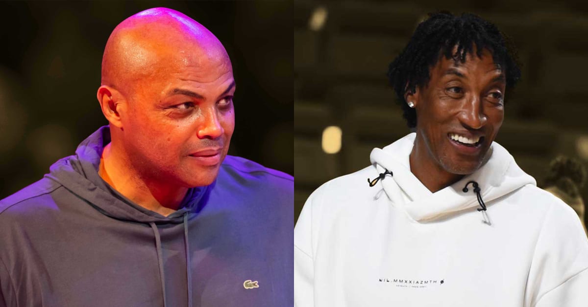 Scottie Pippen on why the Rockets superteam with Barkley failed ...