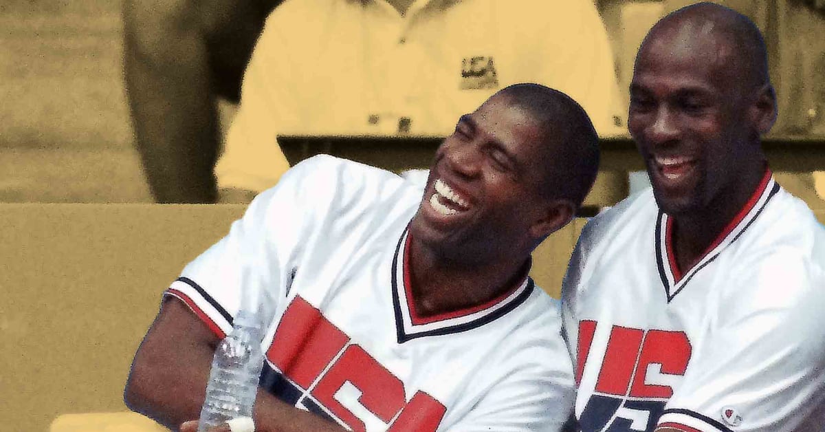 "That five, 10-minute stretch was just the greatest I’ve ever seen ...