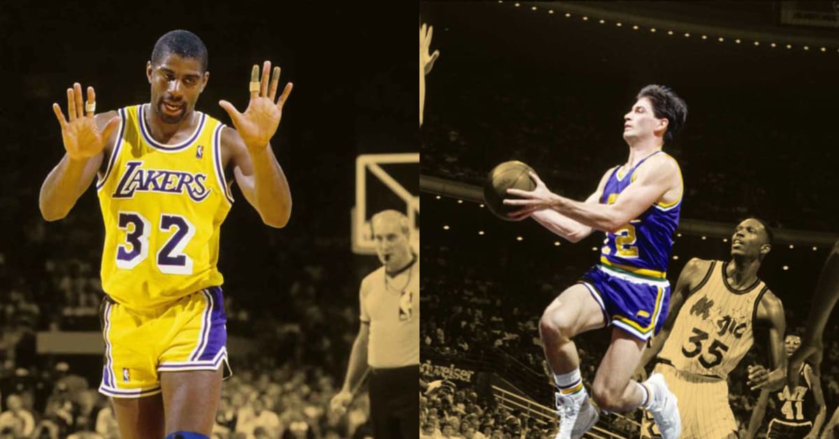 Magic called Stockton the best pure point guard in the game ...