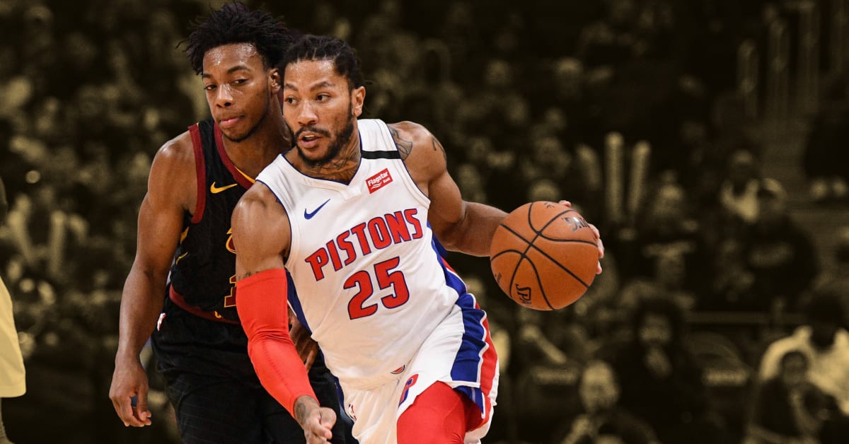 Darius Garland on how D-Rose shaped his basketball journey - Basketball ...