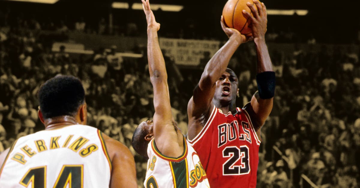 MJ believed Chicago didn't have any special treatment with the refs ...