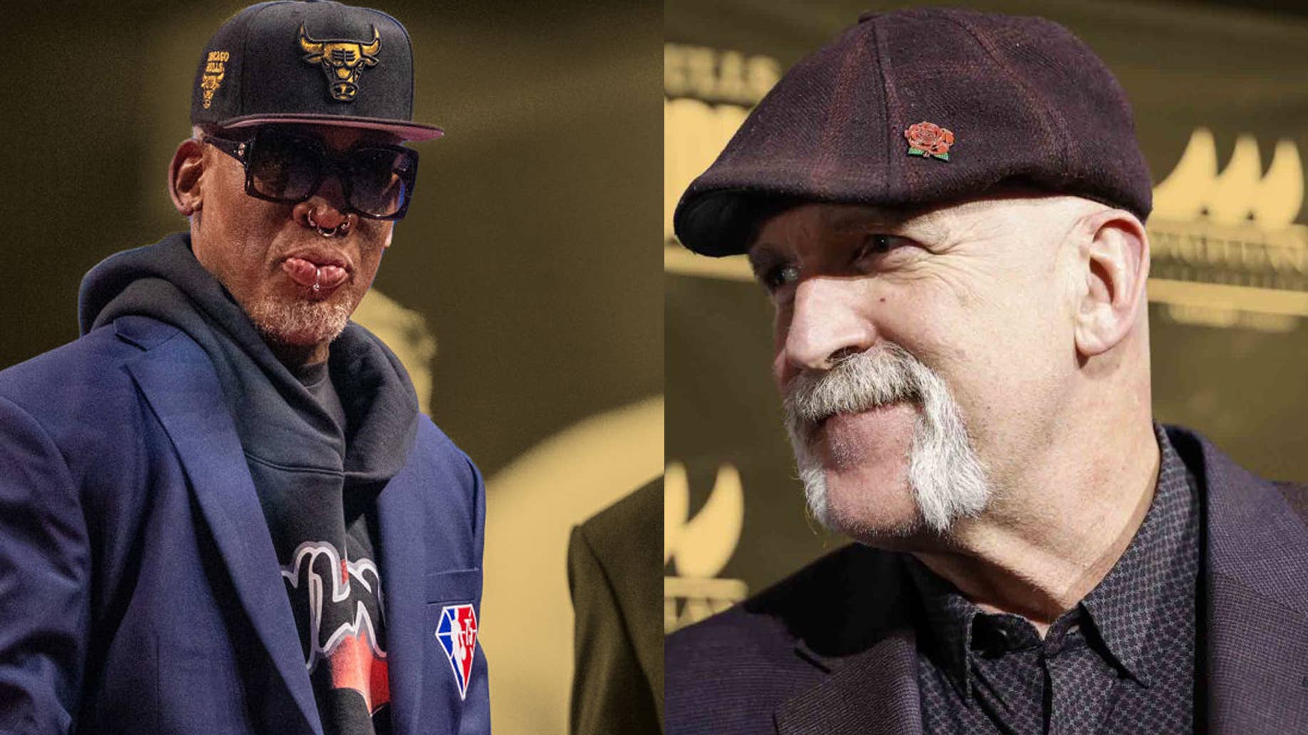 Bill Wennington praised Dennis Rodman's generosity - Basketball Network ...
