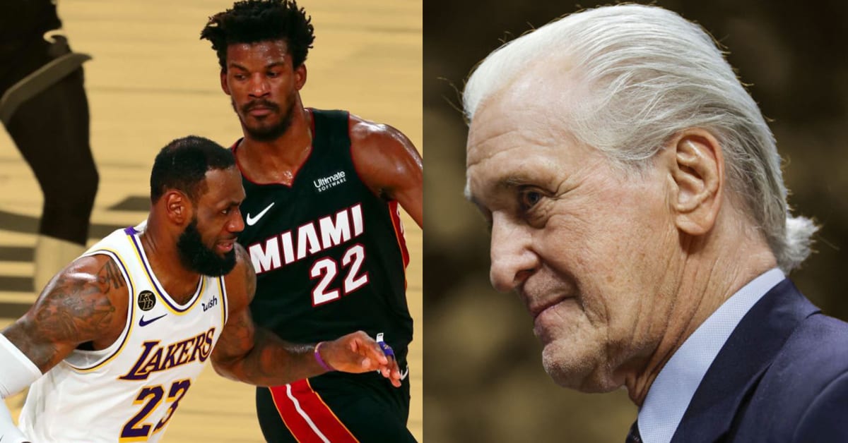LeBron's Miami exit is affecting Pat Riley-Jimmy Butler drama - Basketball Network - Your daily ...