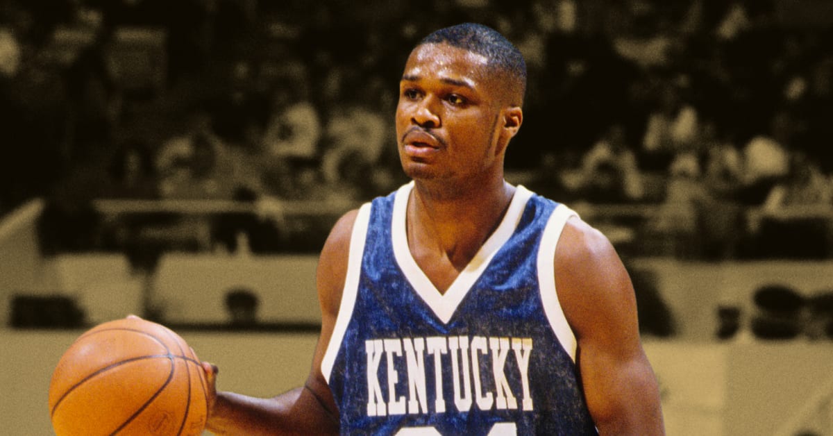 Antoine Walker said the '96 Wildcats are the best team ever ...