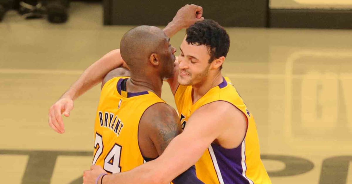 Larry Nance Jr. on being scared of Kobe Bryant as teammate - Basketball ...