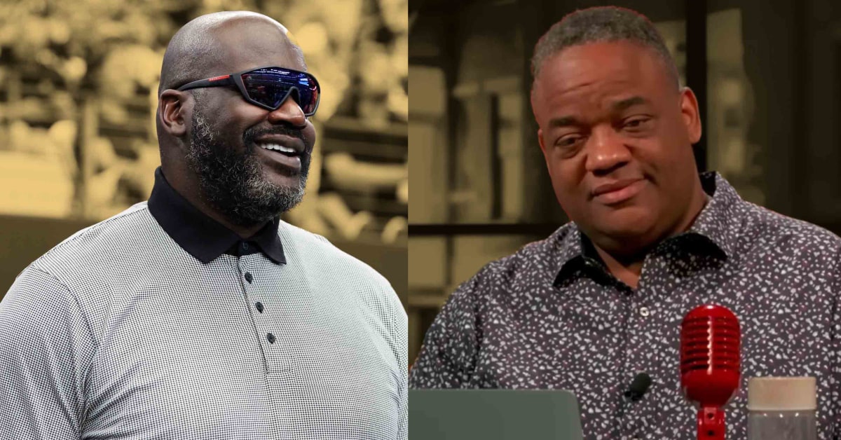 Jason Whitlock blasts Shaq for defending Jimmy Butler amid clash with ...