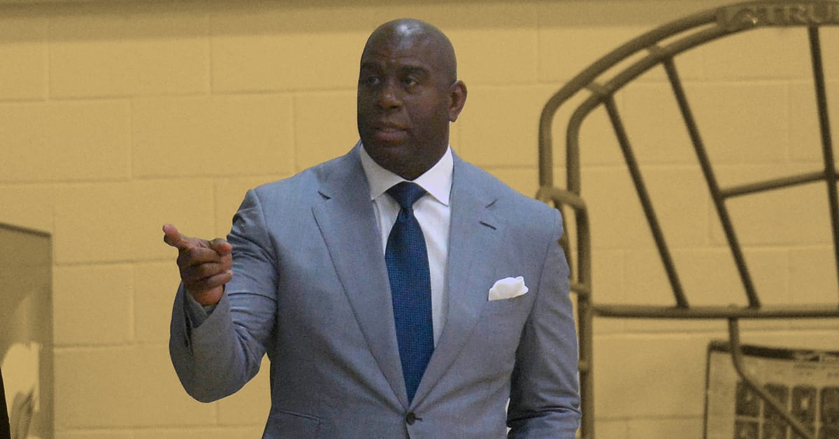 Magic Johnson shares why the Starbucks deal is still the most important ...